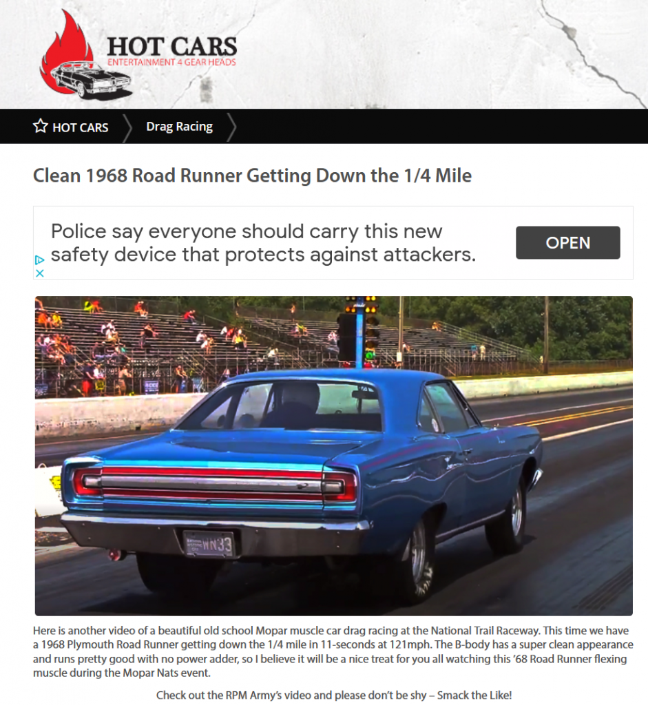 Featured Publications – RPM Army