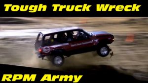 Ford Explorer Tough Truck Big Jump and Crashes – RPM Army