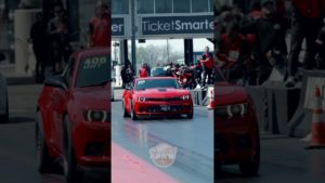 TX2K24 – Opening Ceremony – Chevy Camaro Turbo SS – RPM Army