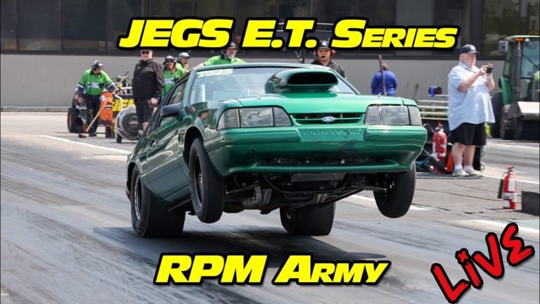 1969 Plymouth Roadrunner Drag Racing – RPM Army