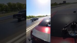 Nissan GTR vs. LSX Turbo – RPM Army